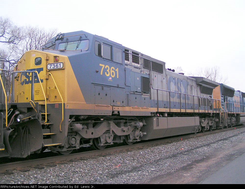 CSX 7361